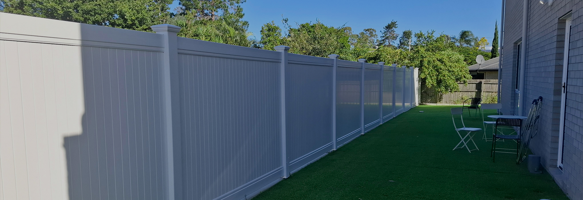 Semi Privacy-Capped_ECO FENCING
